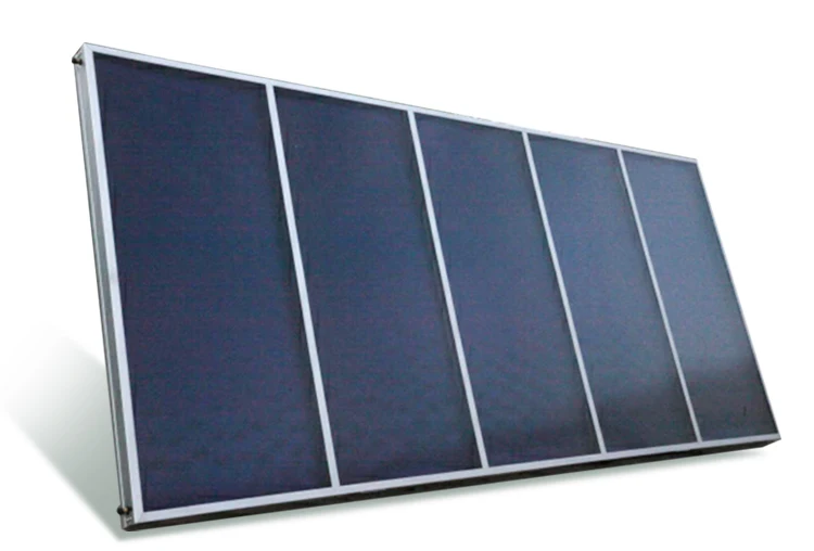 Pressurized Flat Plate Solar Collector - Buy Flat Plate Solar Collector ...