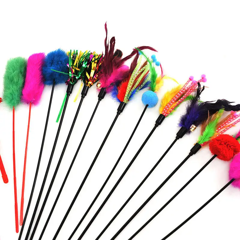 2024 Design Of Long Rod Lightweight Pet Interactive Sports Indoor ...