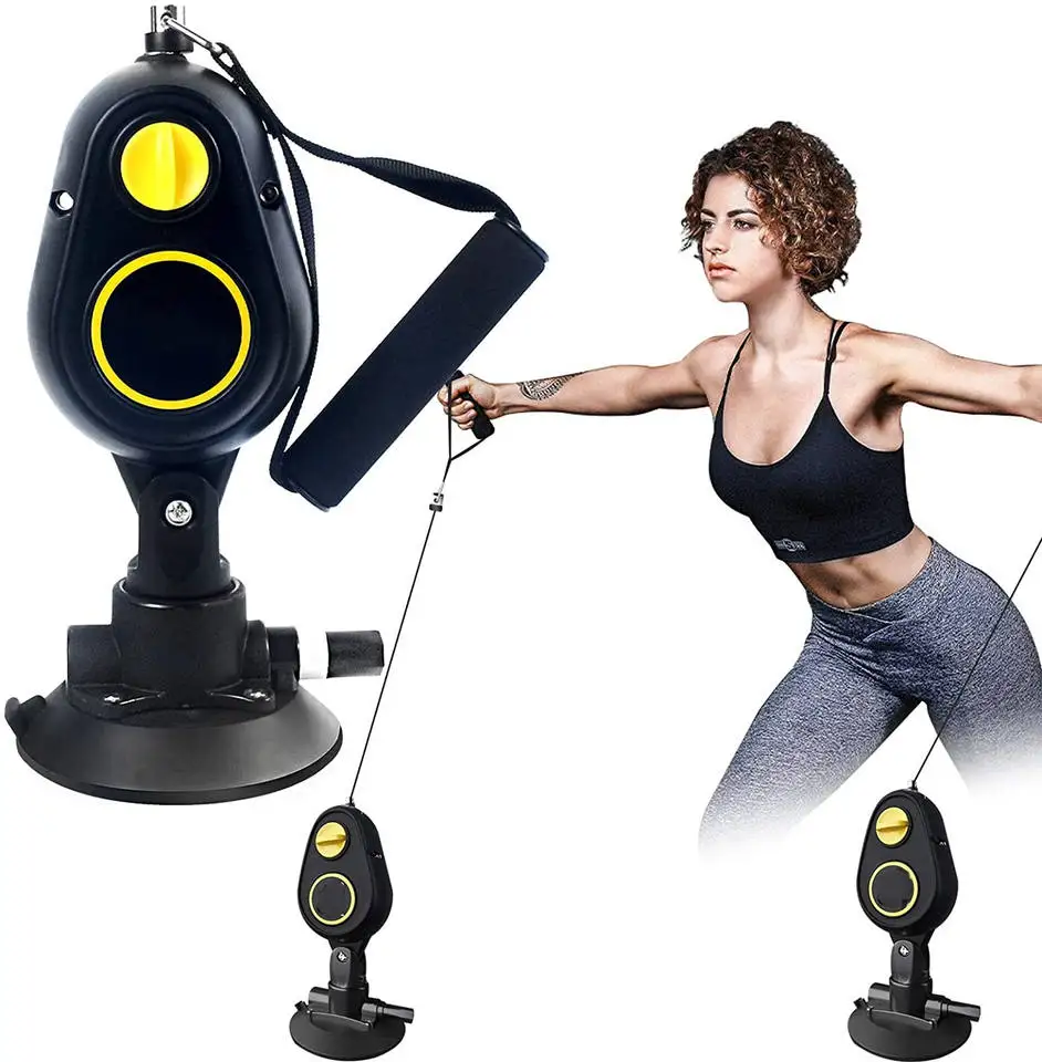 2022 Hot Selling Rope Trainer - Adjustable Resistance Bands