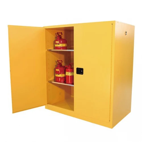115Gal/434L Laboratory Hazardous and Flammable Liquid Storage Safety ...