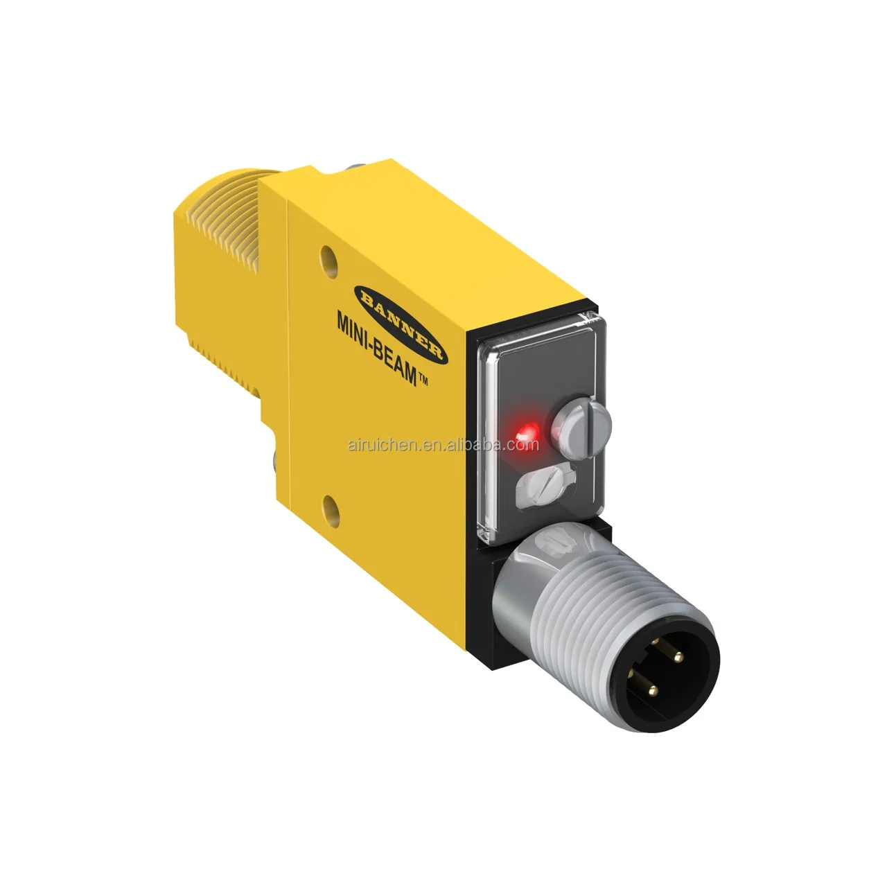 BANNER Original Laser Displacement Sensor - Reliable & Precise