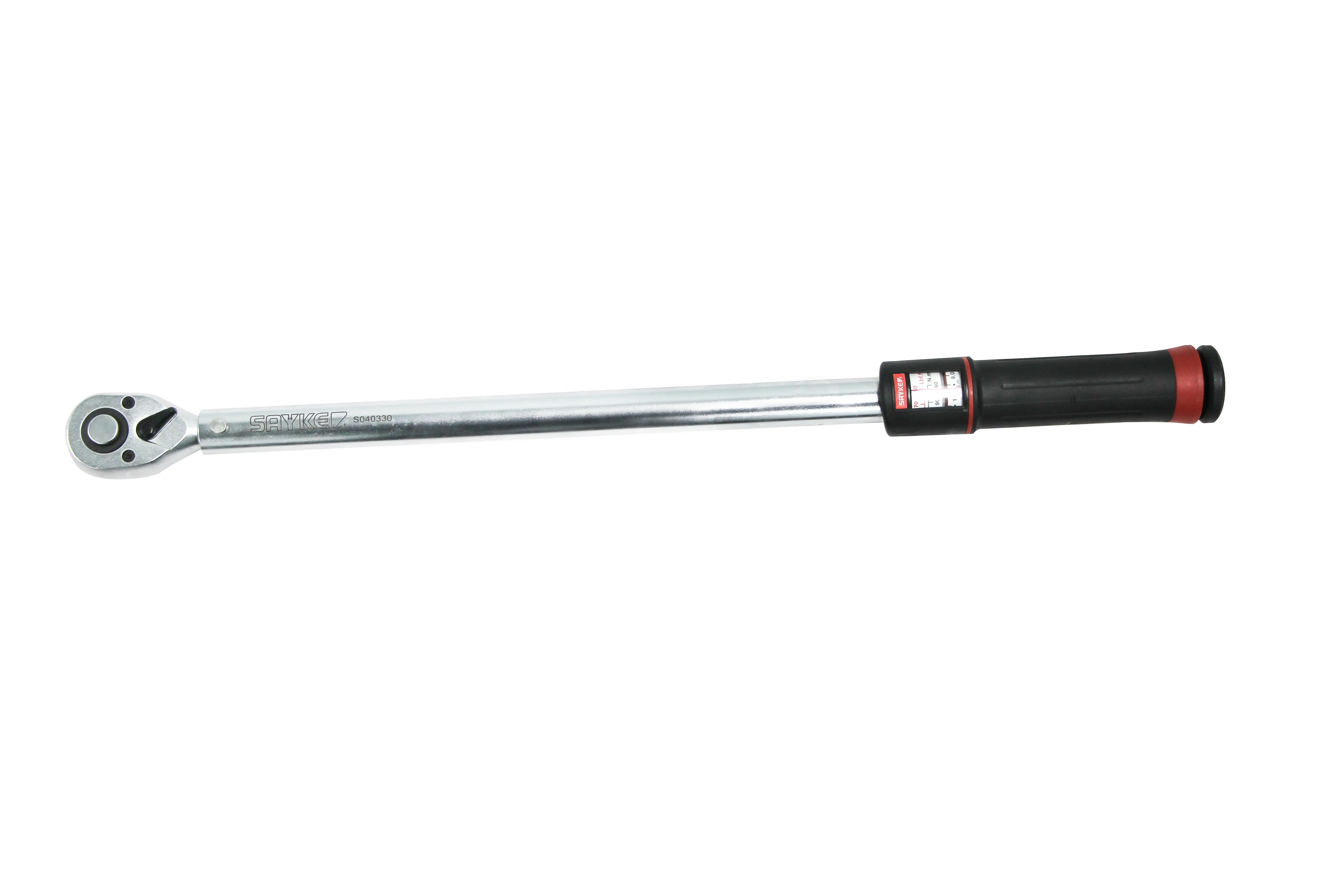 Window Type Torque Wrench 40-200 N.m 1/2" Drive - Buy Window Torque ...