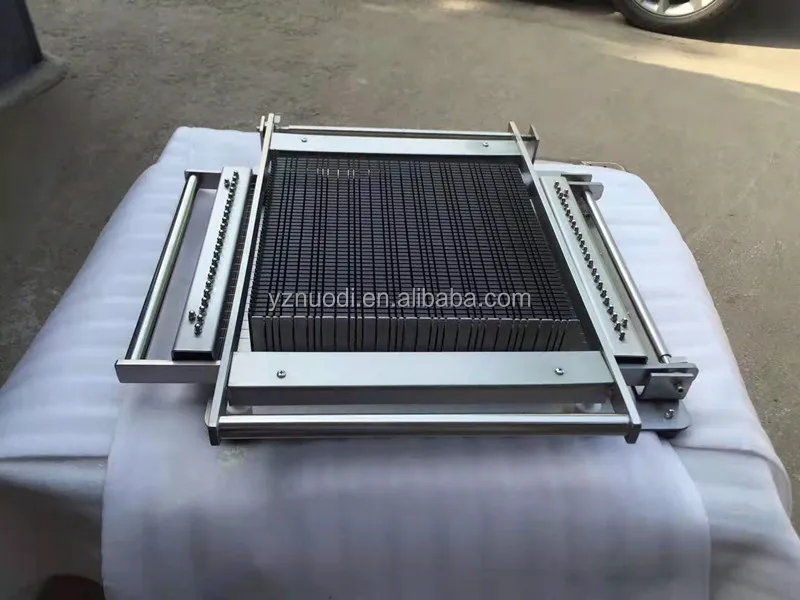 Manual Food Jelly Tofu Cube Cutting Machine Jelly Cake Cube Cutter ...