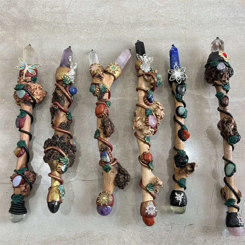 Wholesale Healing Stones Reiki Crystal Seven Chakra Polished Crystal ...