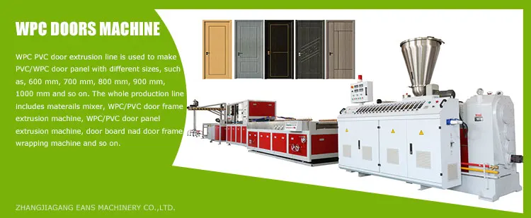 Pvc Wpc Composited Louvers Fluted Wall Panel Extrusion Making Machine ...