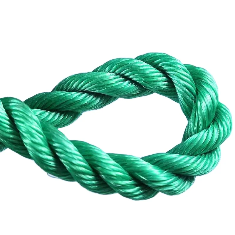 Polyethylene Rope Twisted Rope Color Can Be Customized Made Of High ...