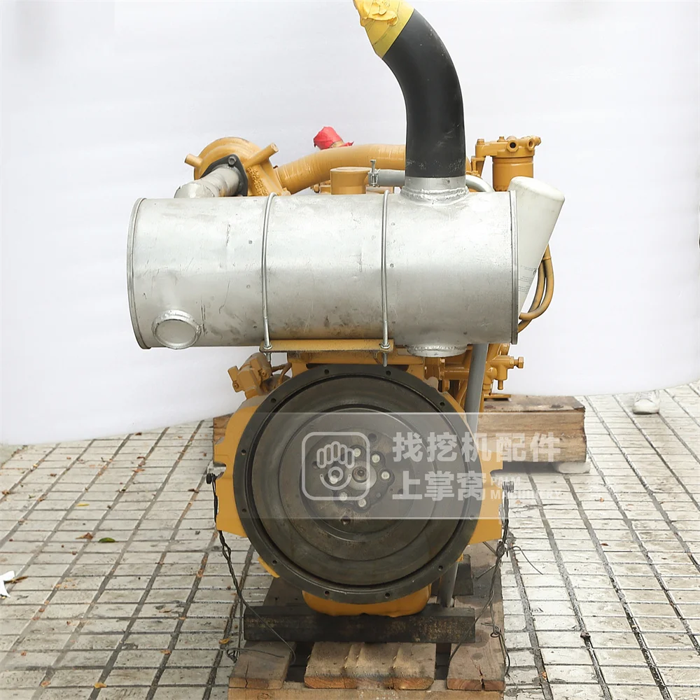 CAT Engines 7JK - High-Performance Remanufactured Diesel