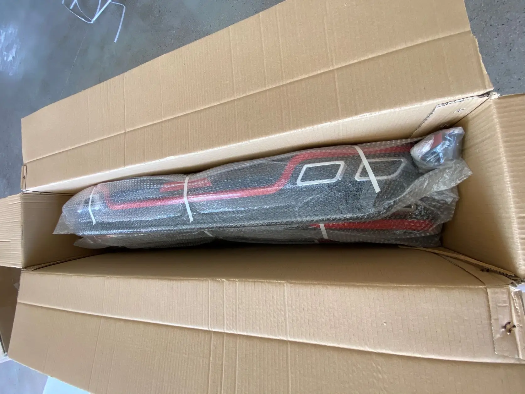 Bumper Lip Splitter Rear Body Kit Rear Diffuser For Vw Caddy 2020 - Buy ...