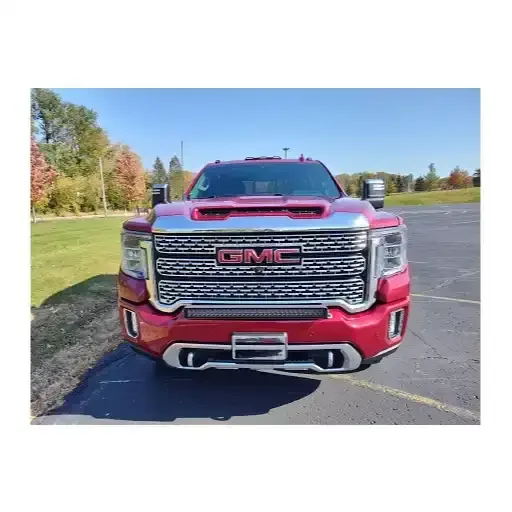 Top Very Neat Used 2020 Gmc Sierra 3500hd Denali 4x4 - Ready For ...