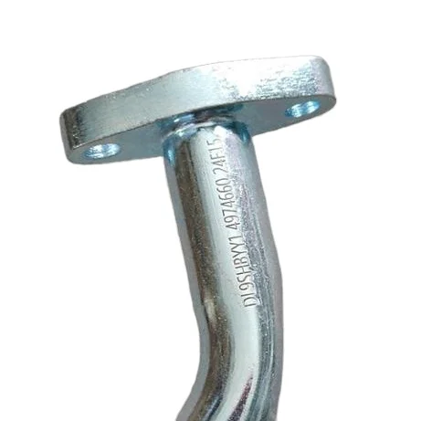 QSM ISM M11 diesel engine parts turbocharger oil drain connection pipe ...