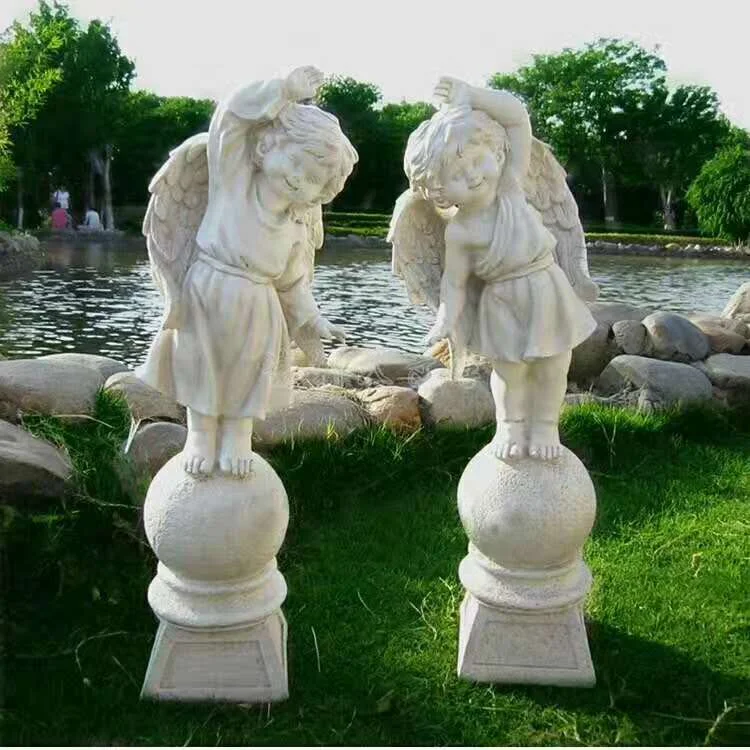 Concrete Lady Statue Latex Molds - Durable & Customizable