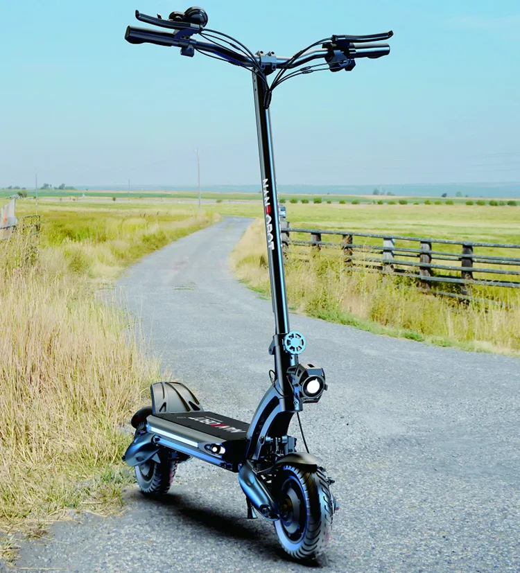 Nanrobot New Design Disc Brake D6+ 2000w Dual Motor 10inch Offroad Two ...