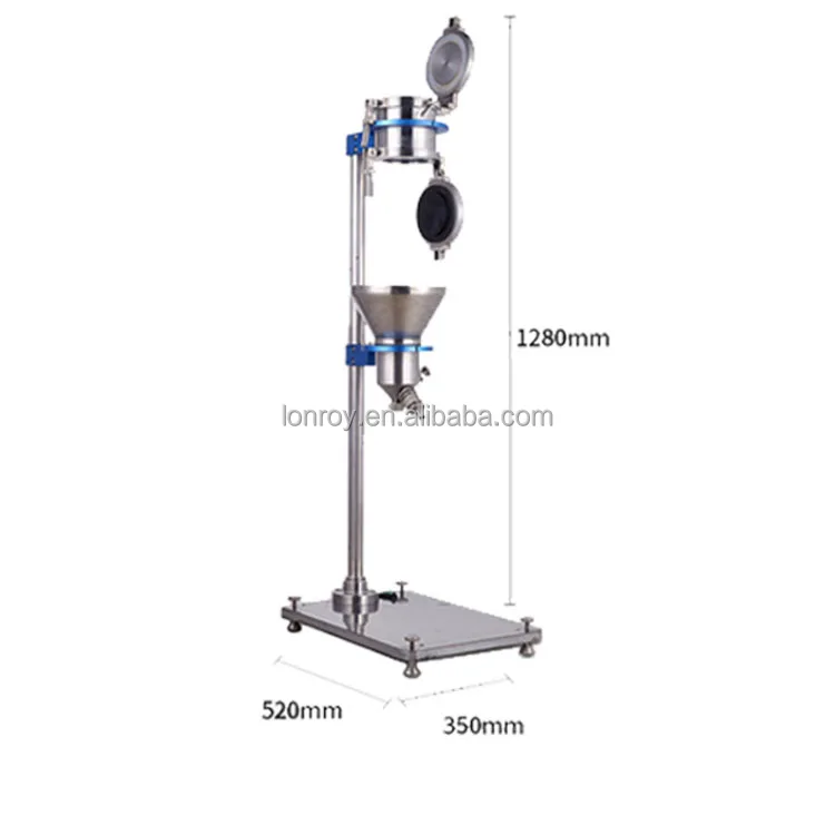 TAPPI T227 ISO 5267 CPPA C1 SCAN C21 Canadian Standard Freeness Tester ...