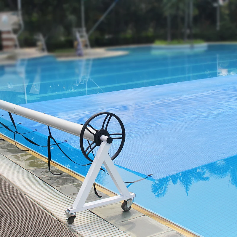 PC Electric Cover Slats Automatic Indoor Swimming Pool Cover, Pool ...