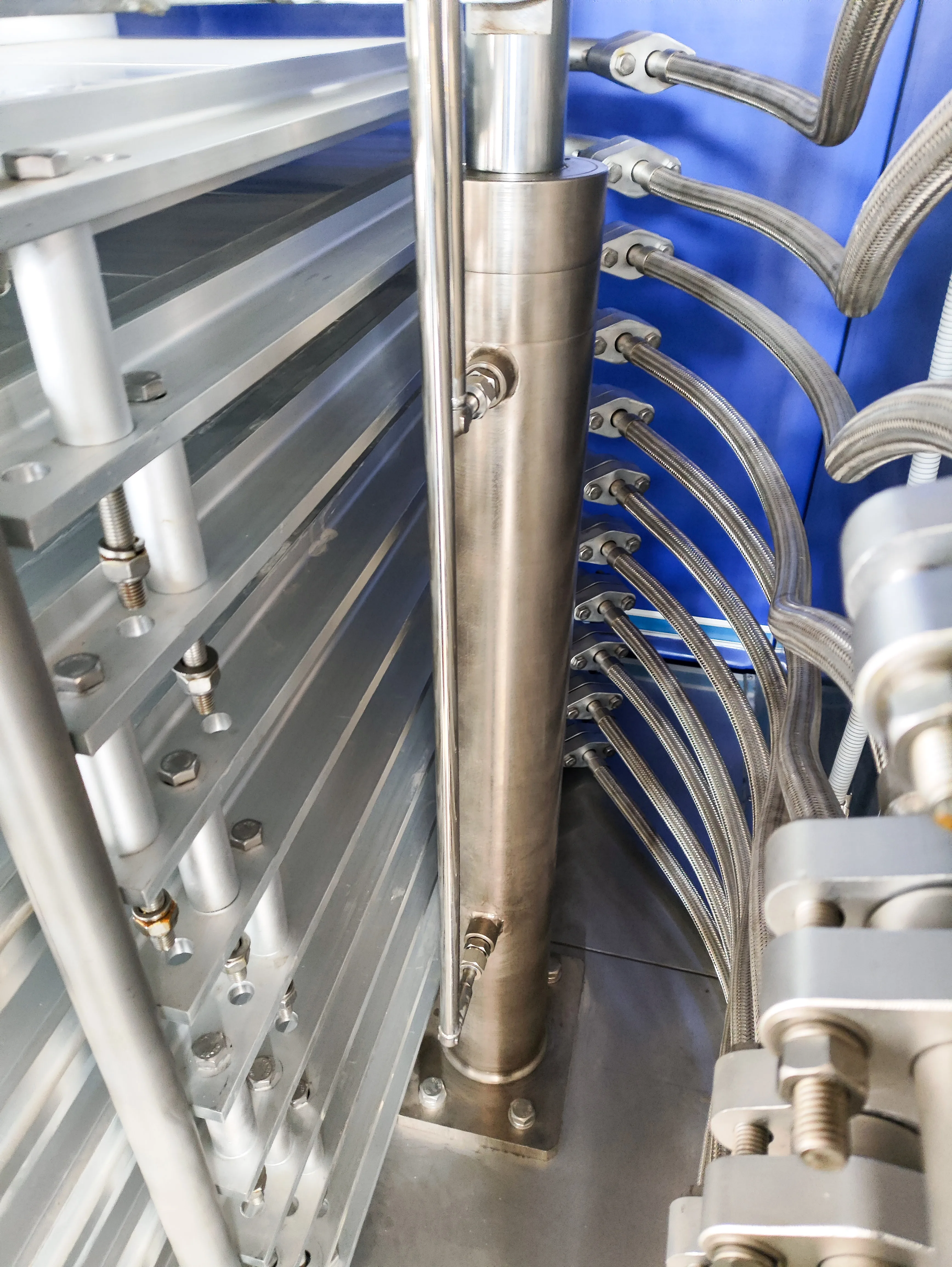 Small Contact Horizontal Cold Freezing Plate Deep Freezer| Alibaba.com