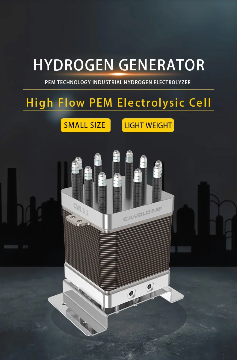Green Hydrogen Energy Hydrogen Electrolyzer Sustainable Cycle PEM ...