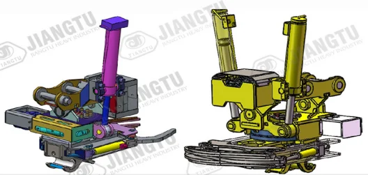 360 Degree Rotating Tilt Quick Coupler Tiltrotator for Sale