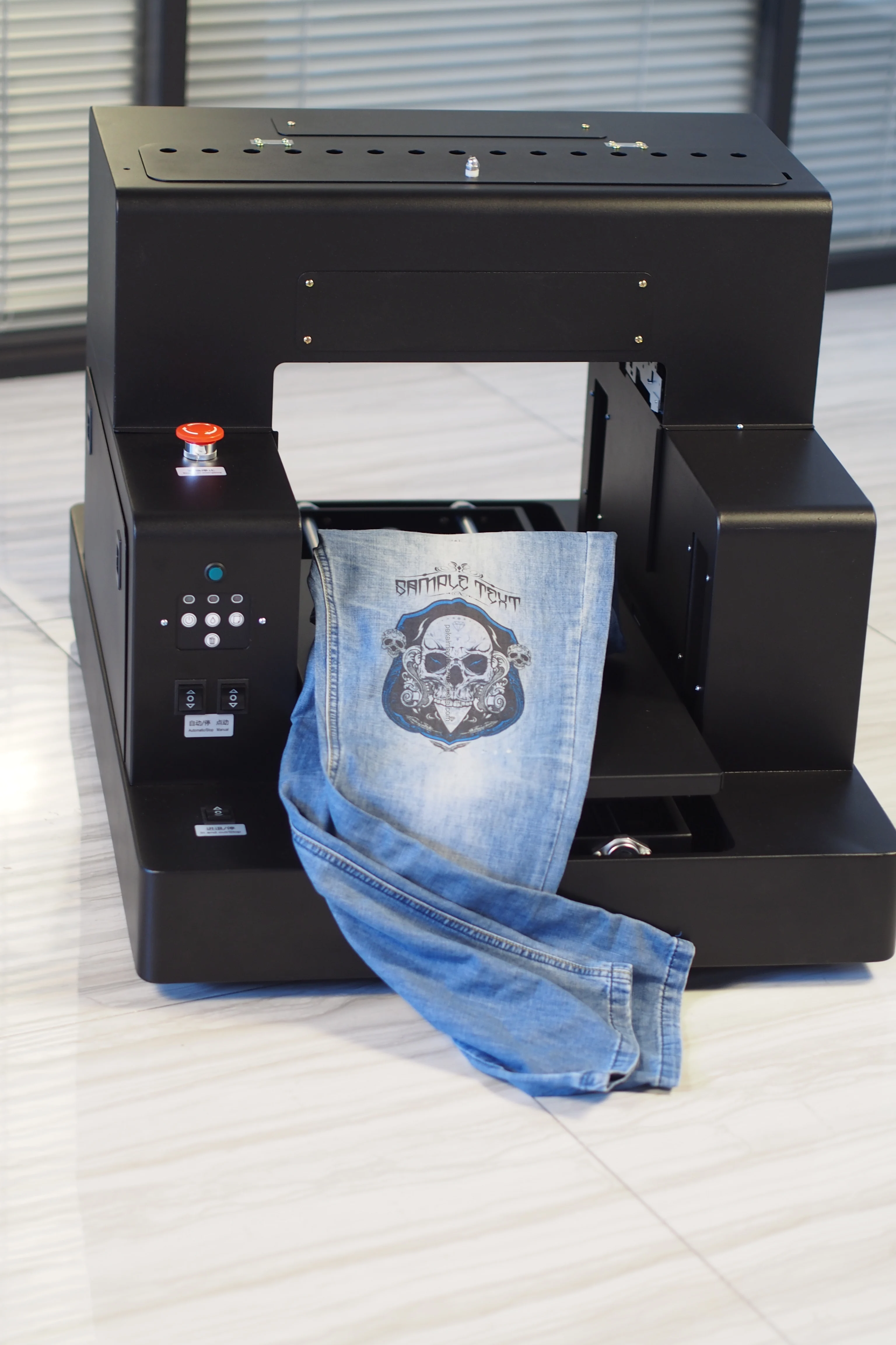 A3 Size Digital Direct DTG Printer for T-shirts| Alibaba.com