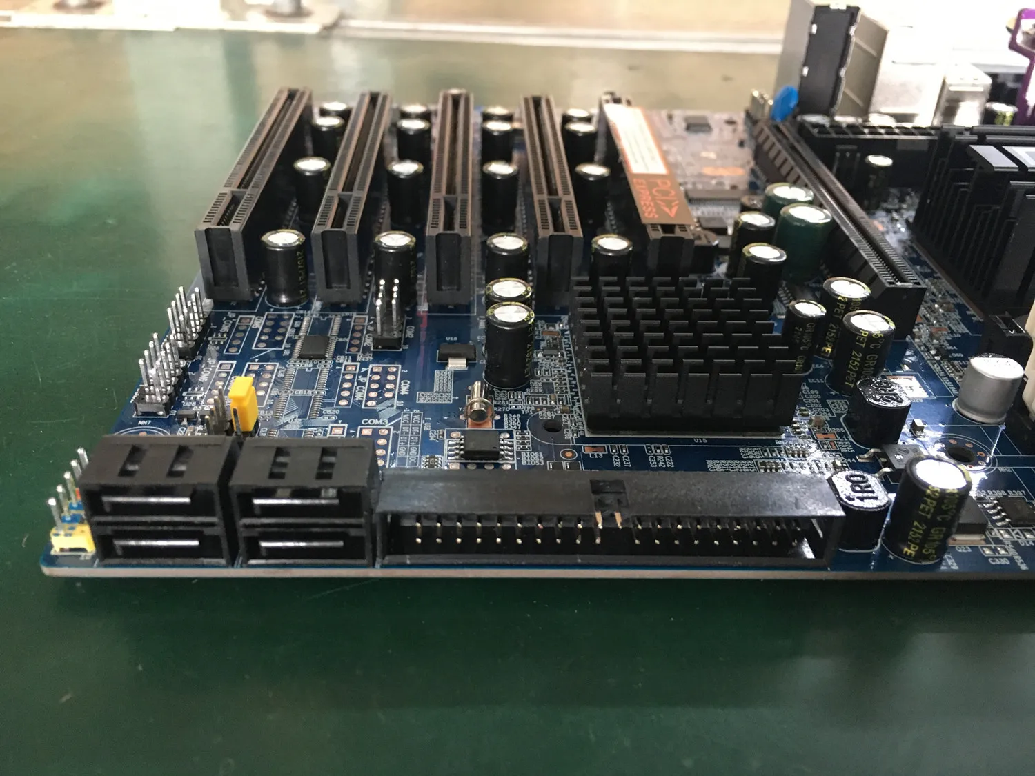 4 Channel 6 Channel Lga775 Ddr3 G41 Dvr Motherboard With 5 Pci,Dvi,Com ...