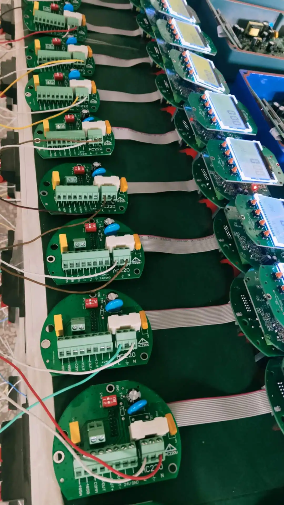 Chuanzhi Electromagnetic Flowmeter Circuit Board - 4-20ma
