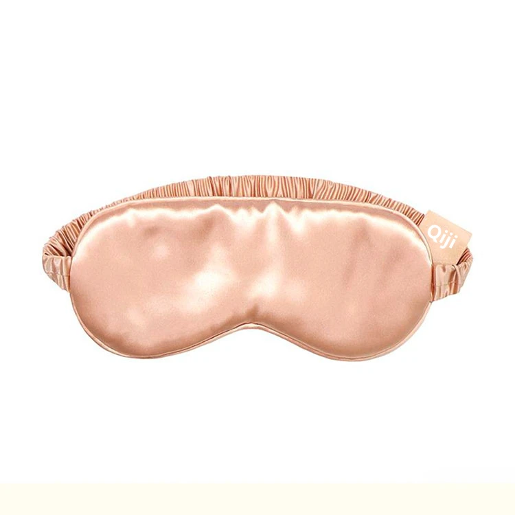 Luxury Gift Box Packaging - 100% Mulberry Silk Eyemask Set