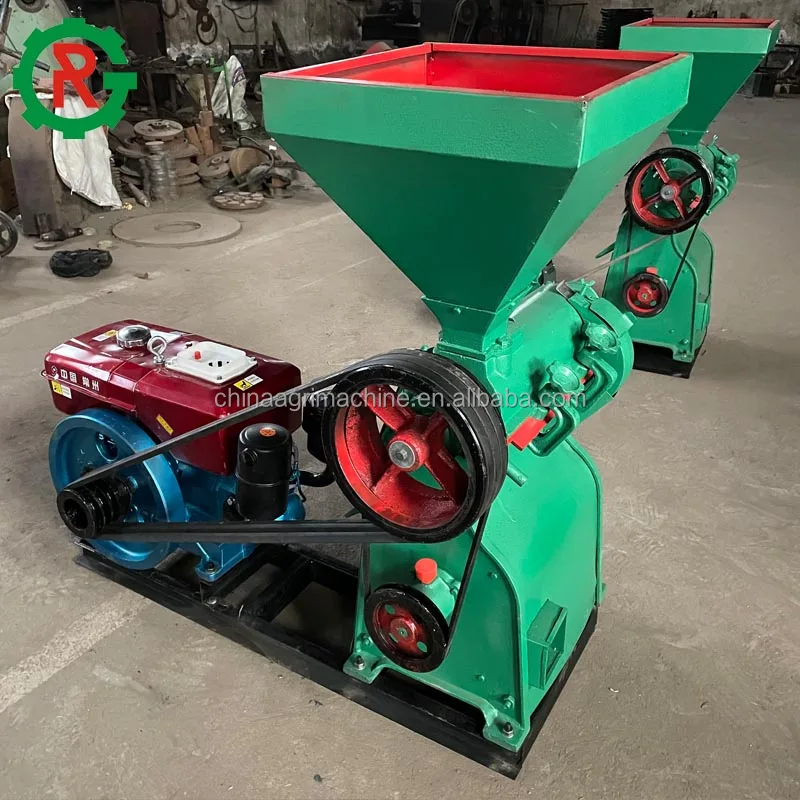 Maize Corn Skin Hulling Bean Skin Peeler Corn Huller Machine - Buy ...