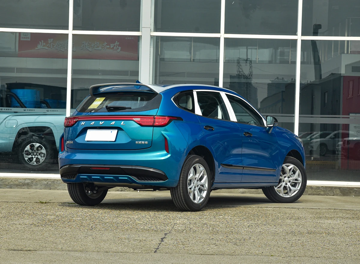 Great Wall Haval Red Rabbit 1.5t Excellent Edition 2023 2024 Suv The ...