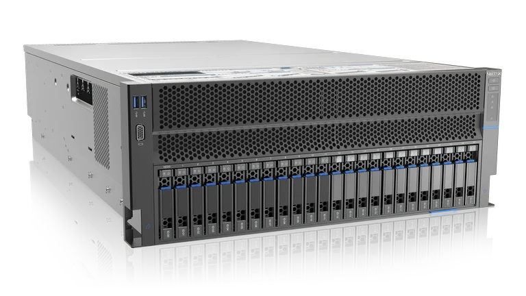 4u Rack Server Based On 2nd Gen Intel Xeon Scalable Processor Nettrix ...