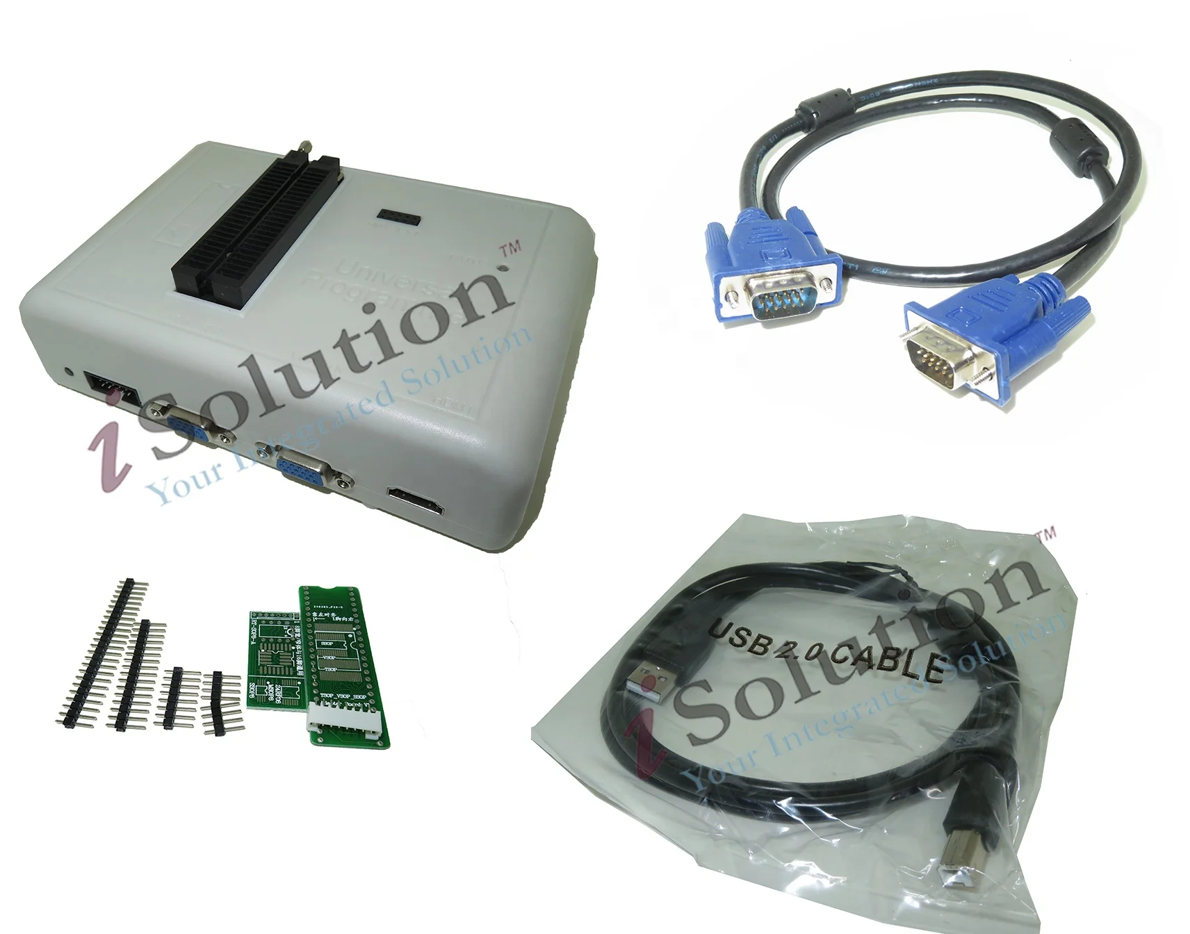 Rt809h Emmc-nand Flash Programmer Rt809h Universal Programmer - Buy ...