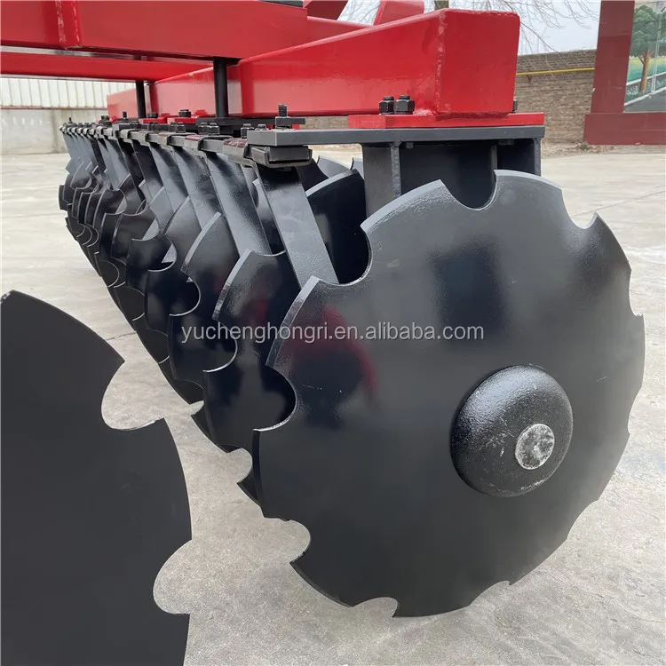 Soil Preparation Machinery Heavy Duty Disc Harrow Hydraulic| Alibaba.com