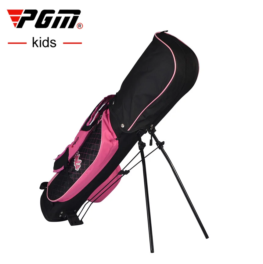 Pgm Qb022 Junior Lightweight Girl's Stand Golf Bag - Buy Golf Bag,Stand ...