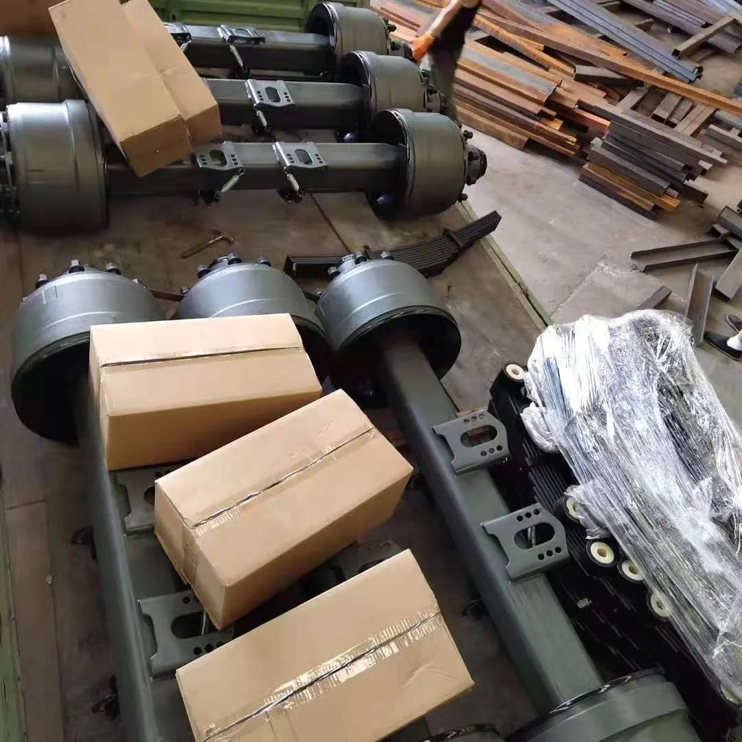 Ror Trailer Axle Parts Atv Rear Axle Assembly Buggy Axle - Buy Front ...