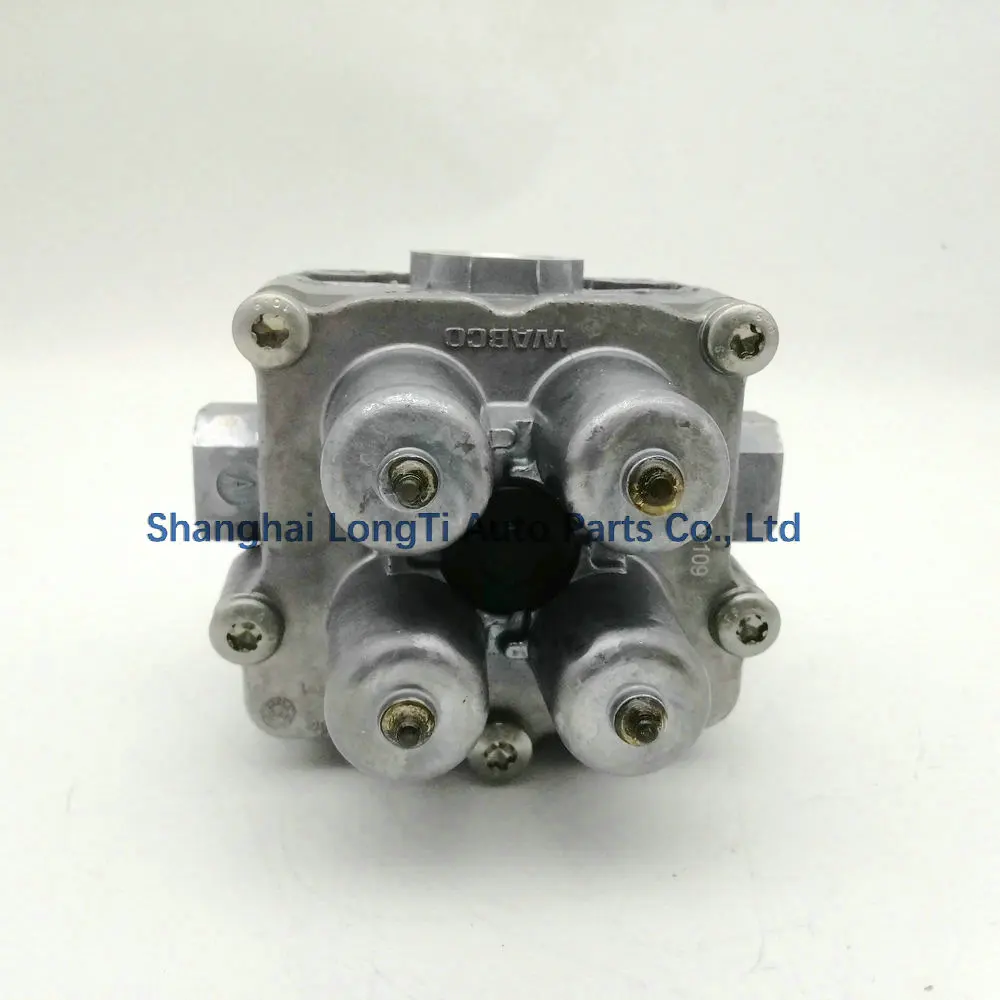 Imported From Wabco Quadruple Protection Valve 9347141100 For Truck ...
