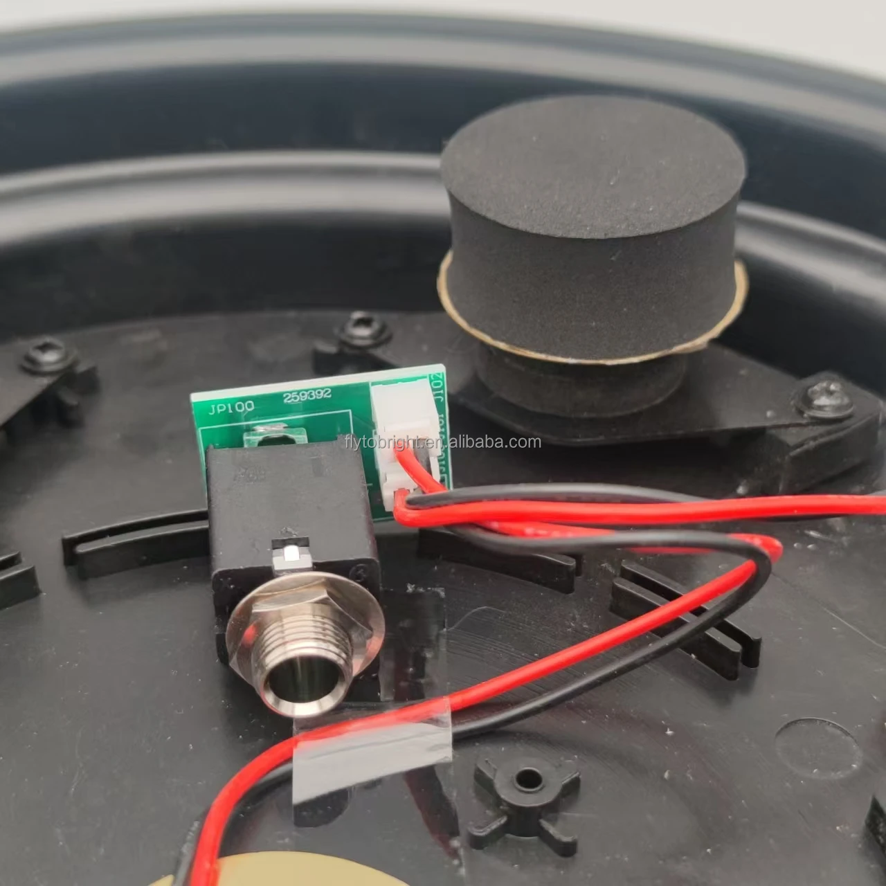 Snare Tom Acoustic to Electric E Drum Triggers 10/12/14/16 Inch