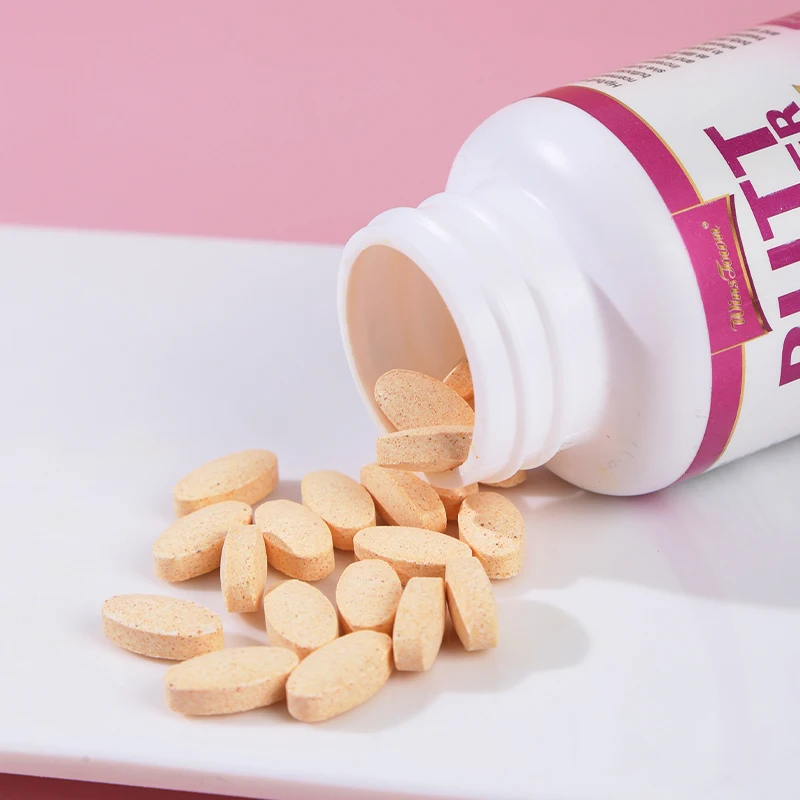 Healthcare Butt Booster Tablet Firmer Buttocks Hip Up Big Butt Caosule ...