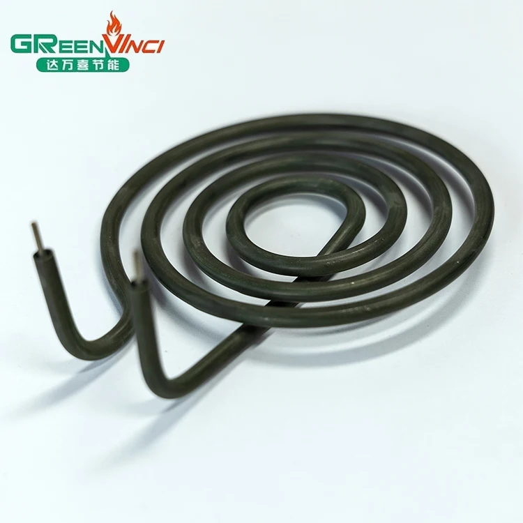 Davinci Factory Wholesale High Quality Circular Tubular Heating Coil ...