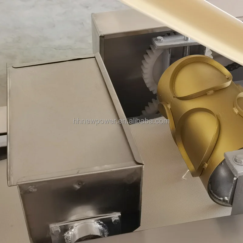 Lebanese Pita Bread Maker - Fully Automatic Shawarma Roti Machine