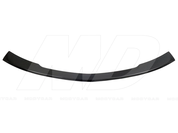 Oem Style Carbon Fiber Rear Spoiler For 2010-2013 Chevrolet Camar V6 V8 ...