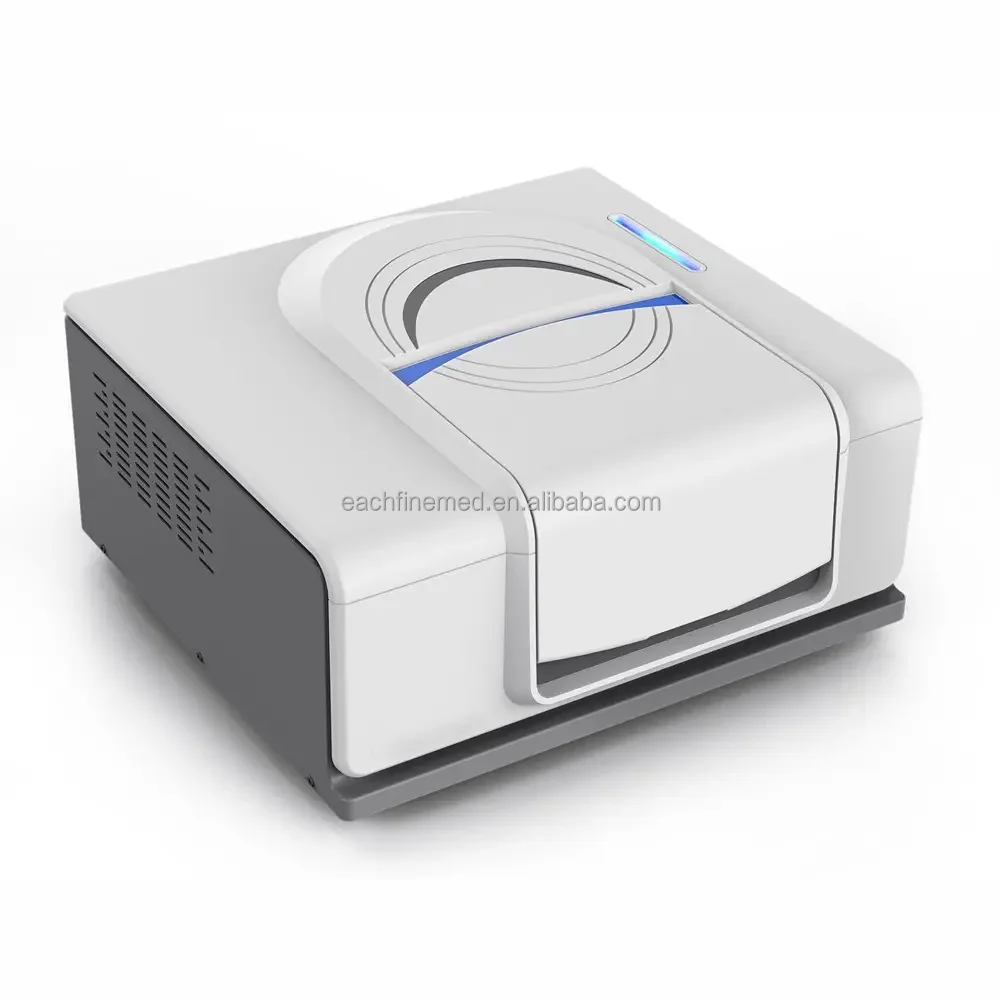 Lab Portable FTIR Spectrophotometer Fourier Transform Infrared ...