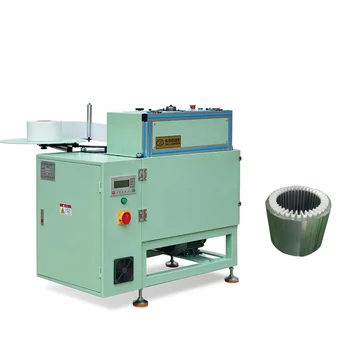 Automatic Slot Paper Inserting Machine Motor Stator Paper Inserting ...