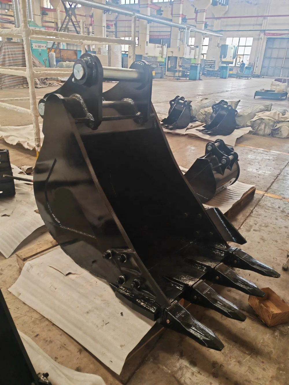 25 Ton Excavator Trencher Bucket Heavy Duty Trench Clay Buckets - Buy Excavator Trencher Bucket ...