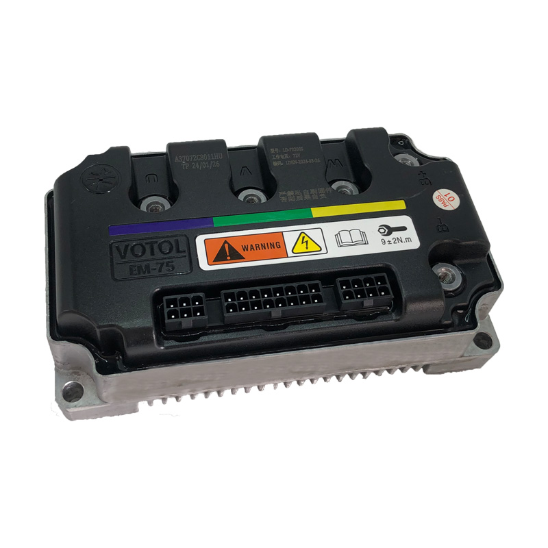 FOC Vector Intelligent Controller & Smart Programmable Controller for ...