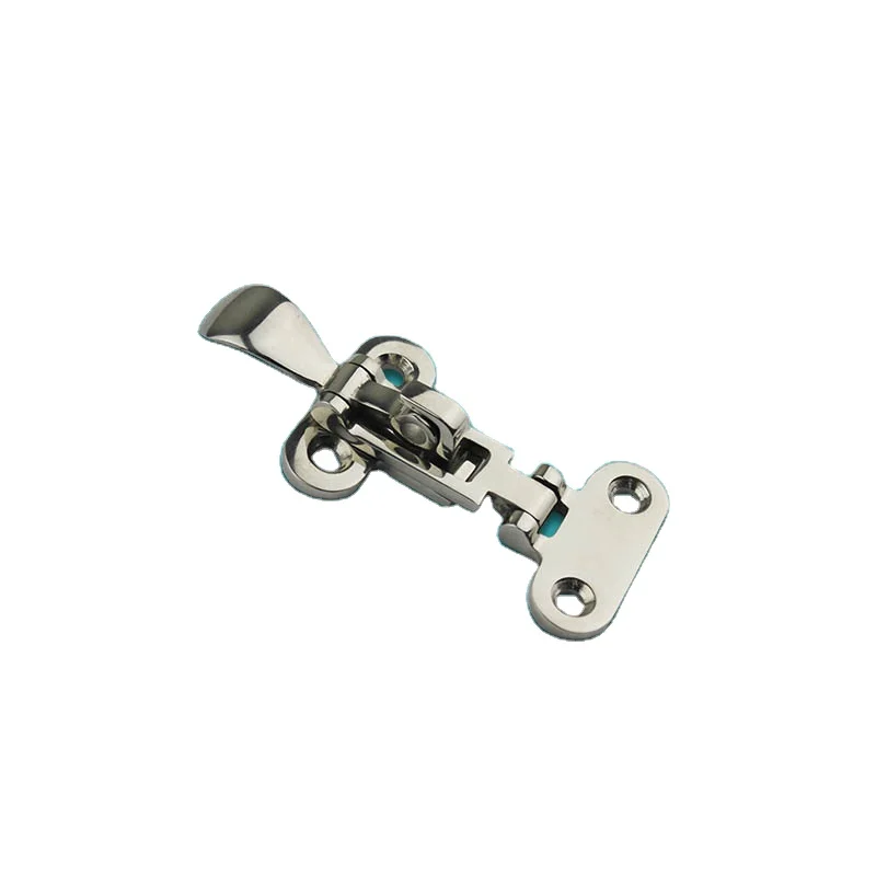 Sk3-053 Stainless Steel 316 Draw Latch Marine Container Door Lock ...