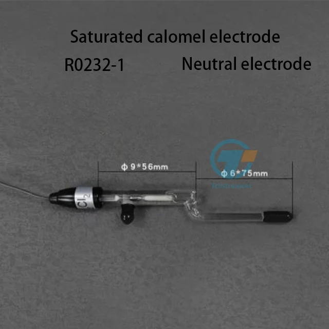 Chloride Silver Cell - Ag Agcl Reference Electrode