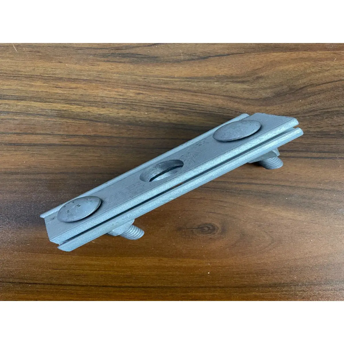 Pole Overhead Line Hardware Suspension Clamp Galvanized Iron Steel Guy ...
