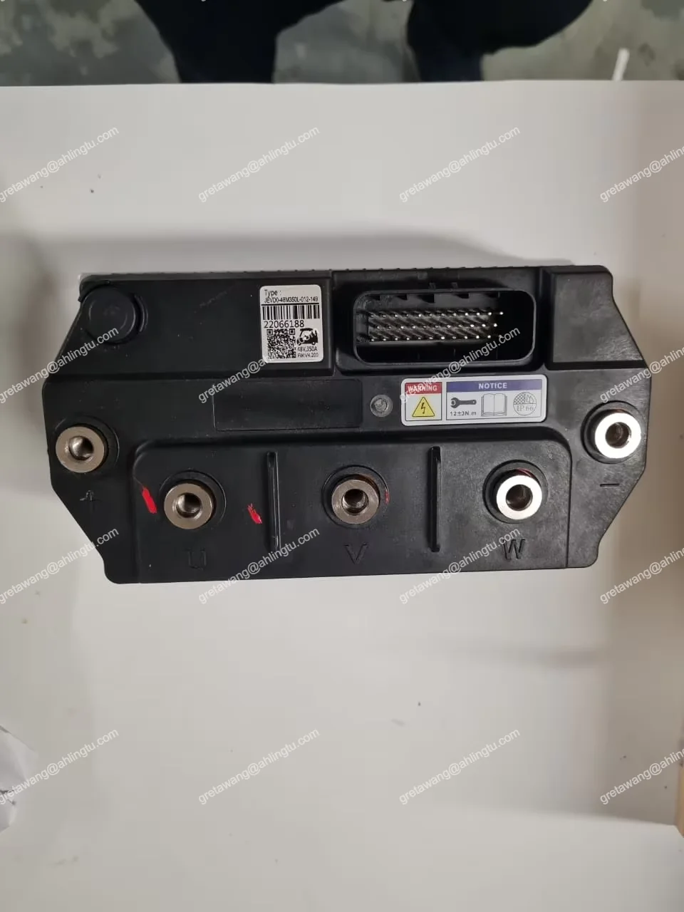 JHL 48V72V 350A HEVD0 48M350L/JEVD1-72M450L-012-150 Controllers for ...