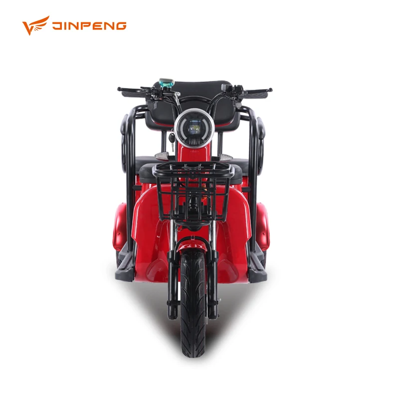 Electric Tricycle EEC Electric Passenger Tricycle Electric Tricycle for ...