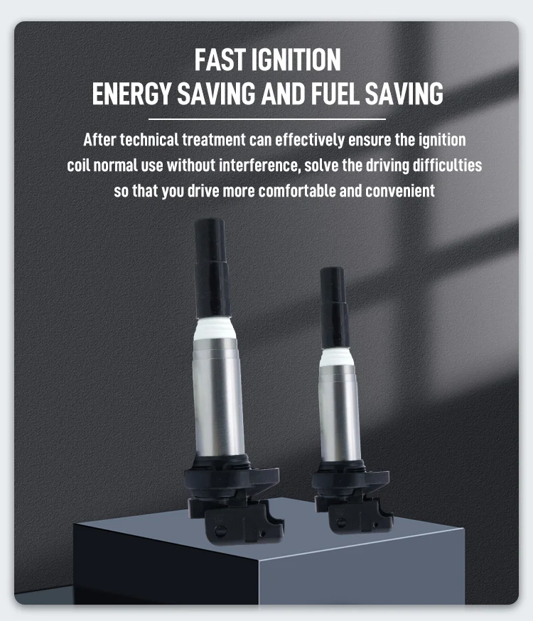 12137571643 12138616153 12137559842 Ignition Coil Pack For 2012 Bmw X5 ...