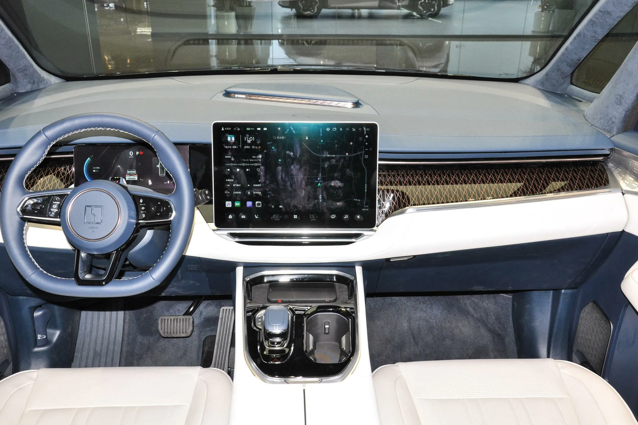 Chinese Supplier Smart Car Geely Zeekr 009 2024 Me China Luxury Ev ...