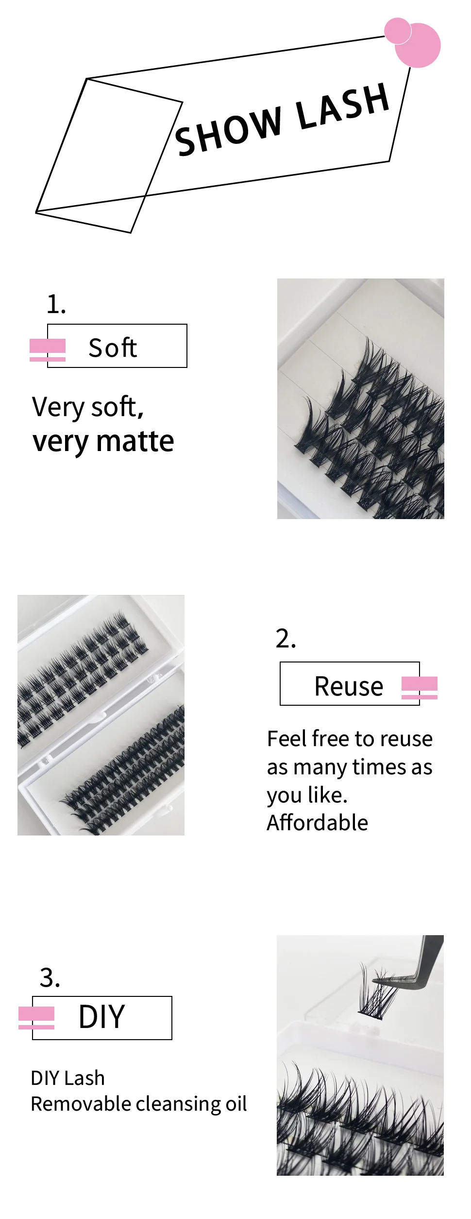 Fast Shipping Long Lasting 7-10 Days Diy Lash Bond And Sealer C D Curl ...